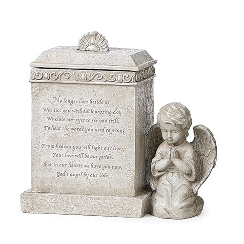 9" Memorial Box – St. Anthony's Book & Gift Shop, LLC