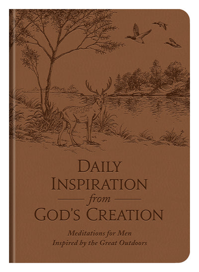 Daily Inspiration from God's Creation – St. Anthony's Book & Gift Shop, LLC