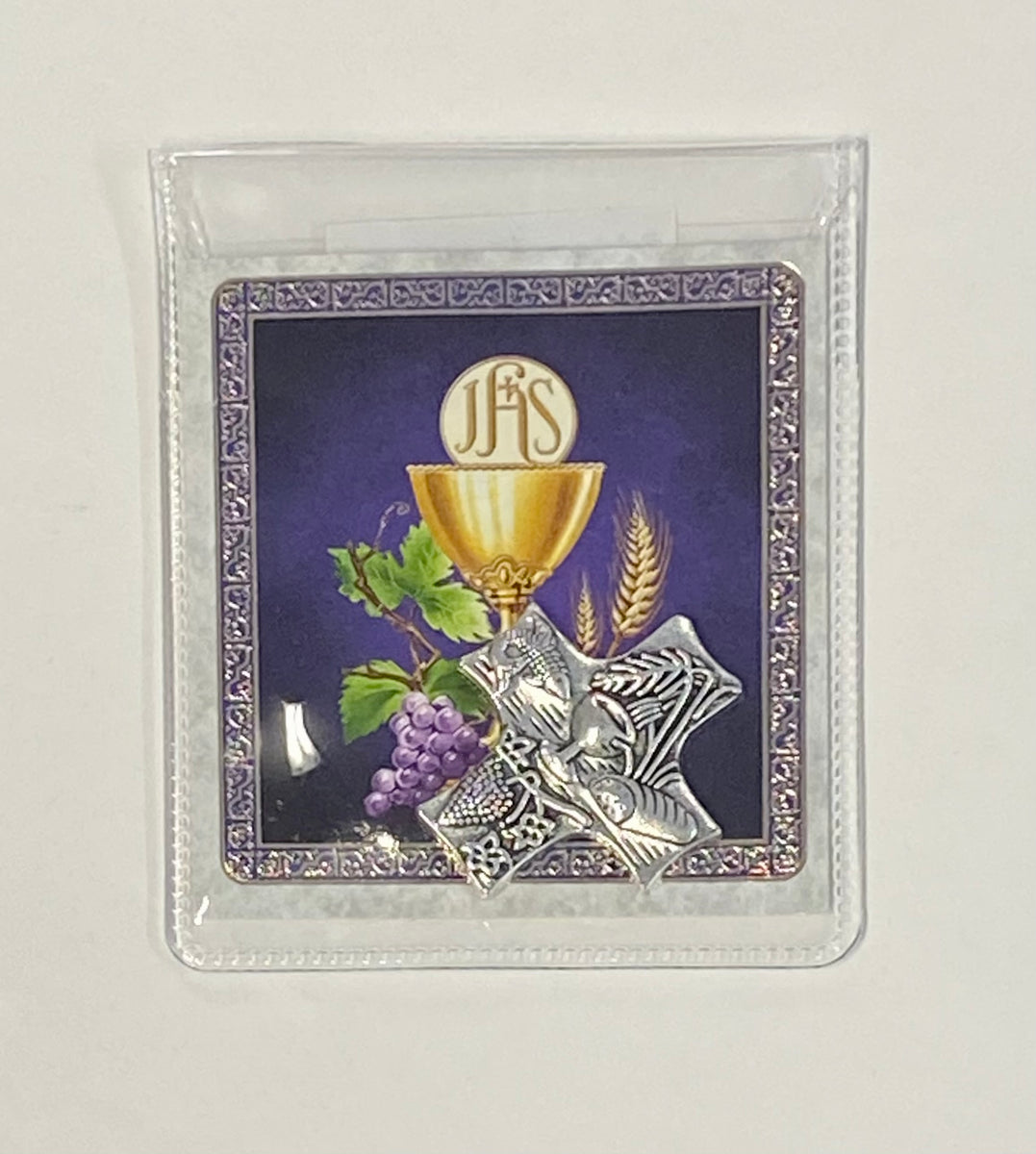 First Holy Communion Pocket Token – St. Anthony's Book & Gift Shop, LLC