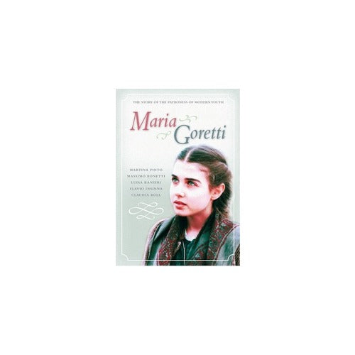 Maria Goretti - DVD – St. Anthony's Book & Gift Shop, LLC